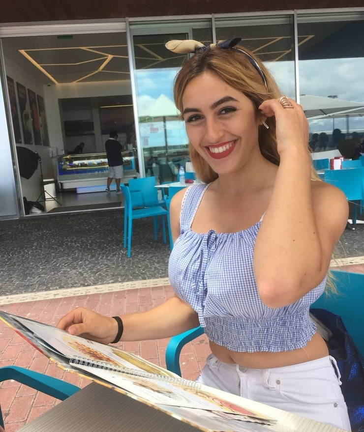 Picture of Zena Pacheco