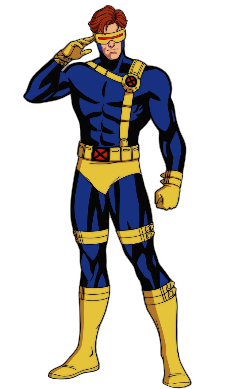 Picture of Cyclops (X-Men The Animated Series)