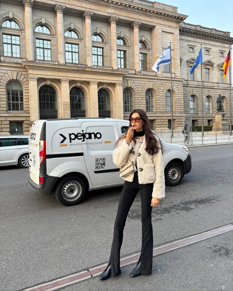 Picture of Celine Bethmann