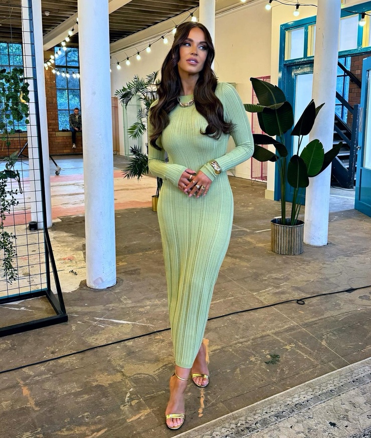 Vicky Pattison image