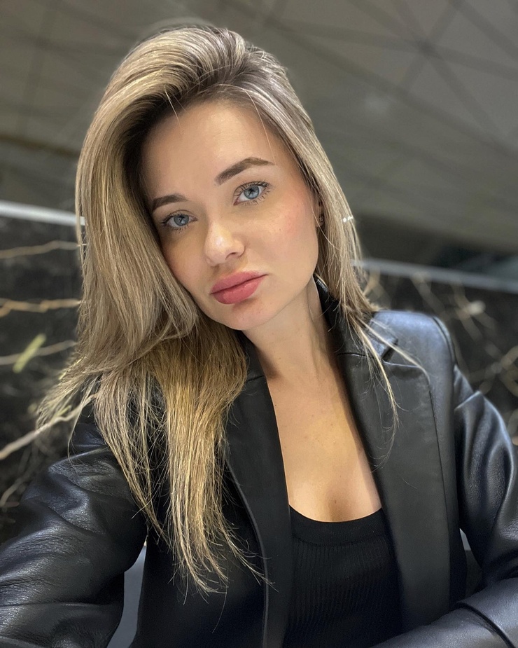 Picture of Kseniya Shishmareva