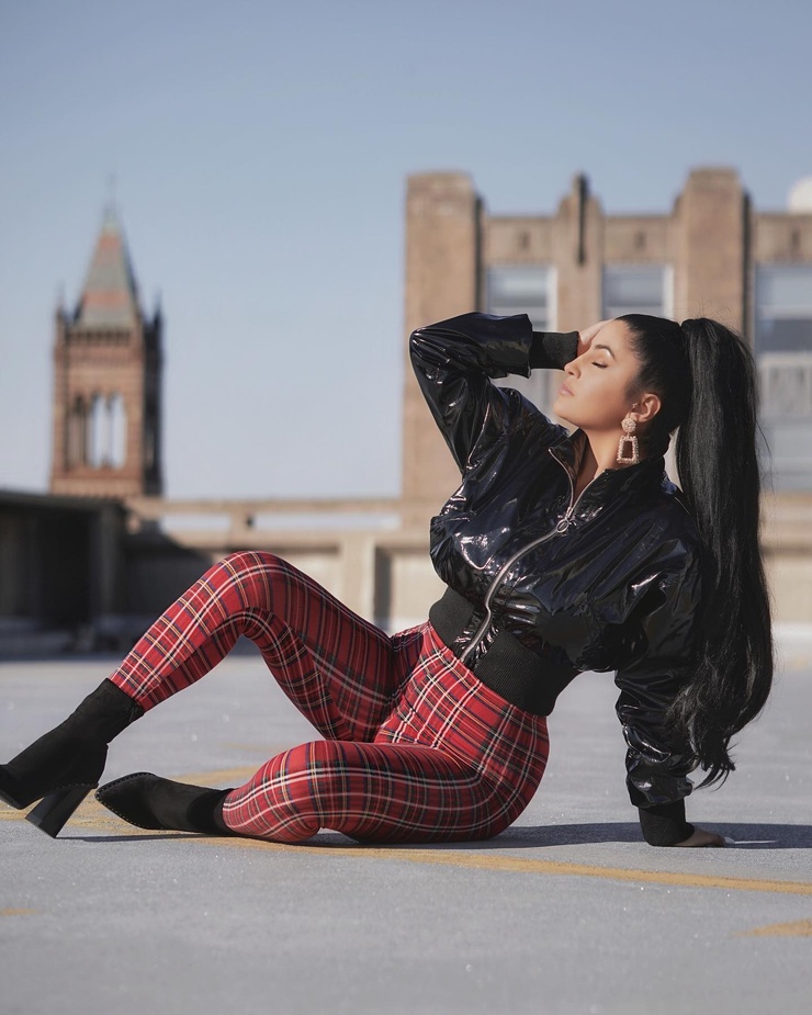 Picture of Mari Model