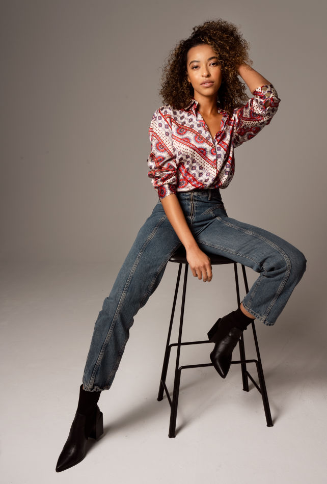 Image of Elizabeth Crawley