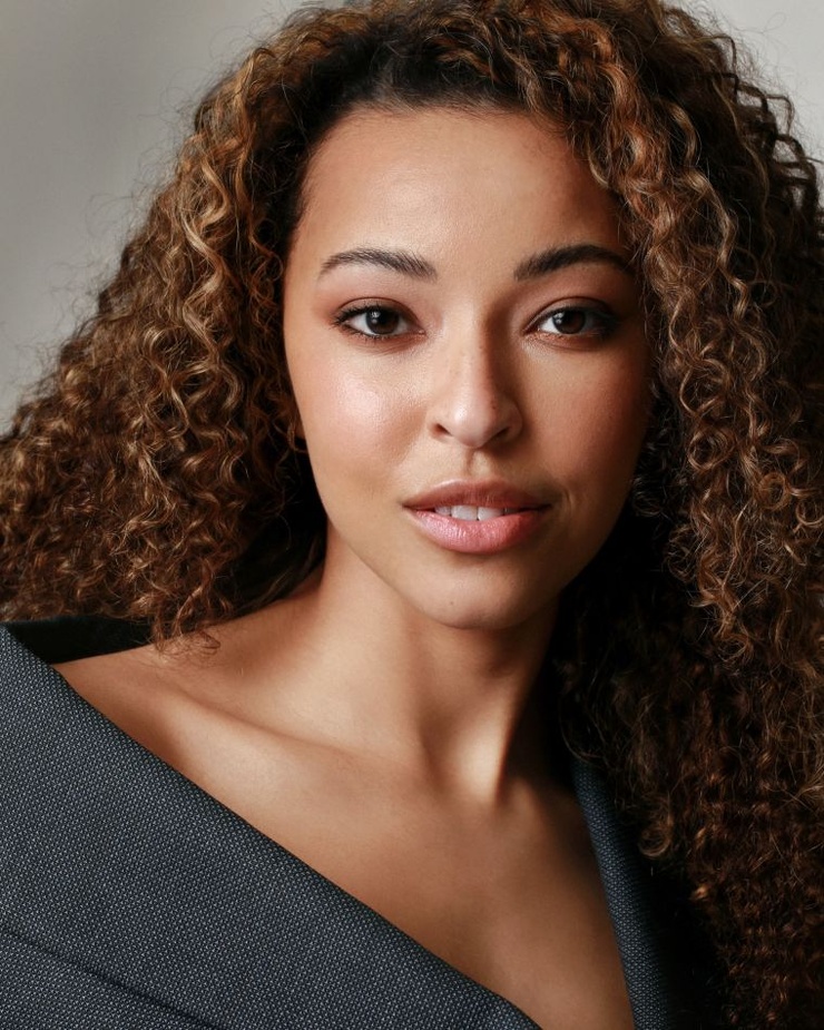 Picture of Elizabeth Crawley