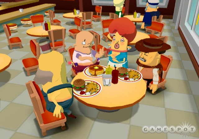 Picture of Order Up!