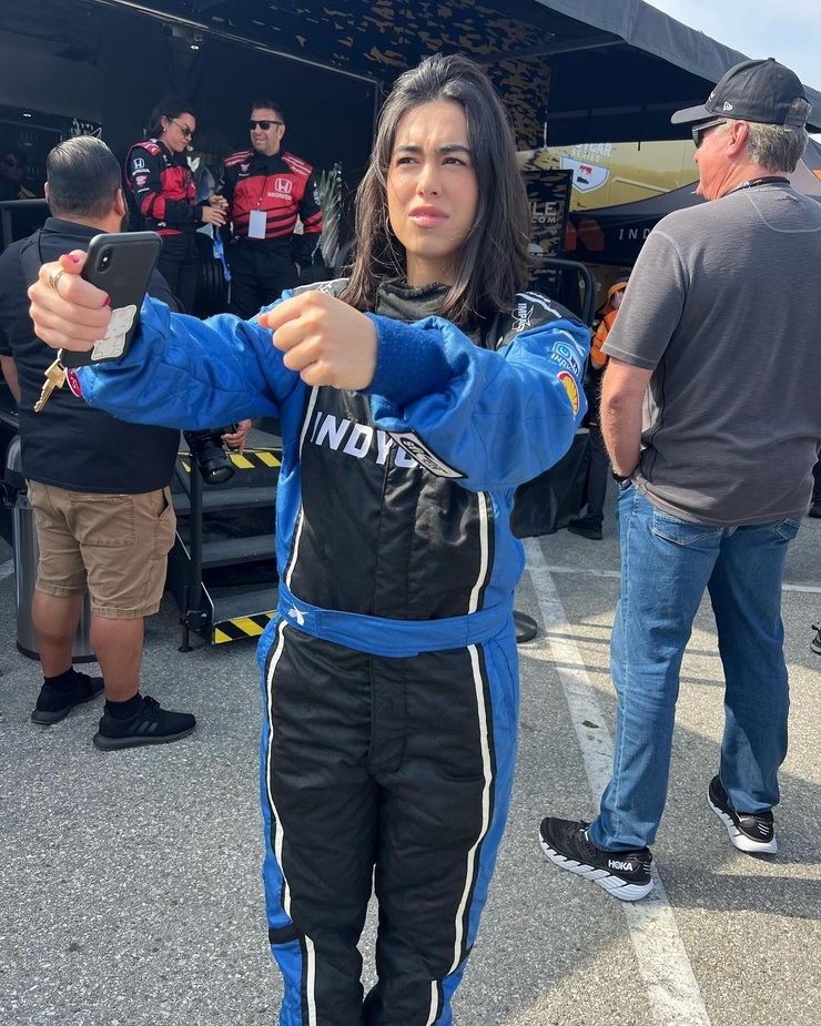 Picture of Jade Bender