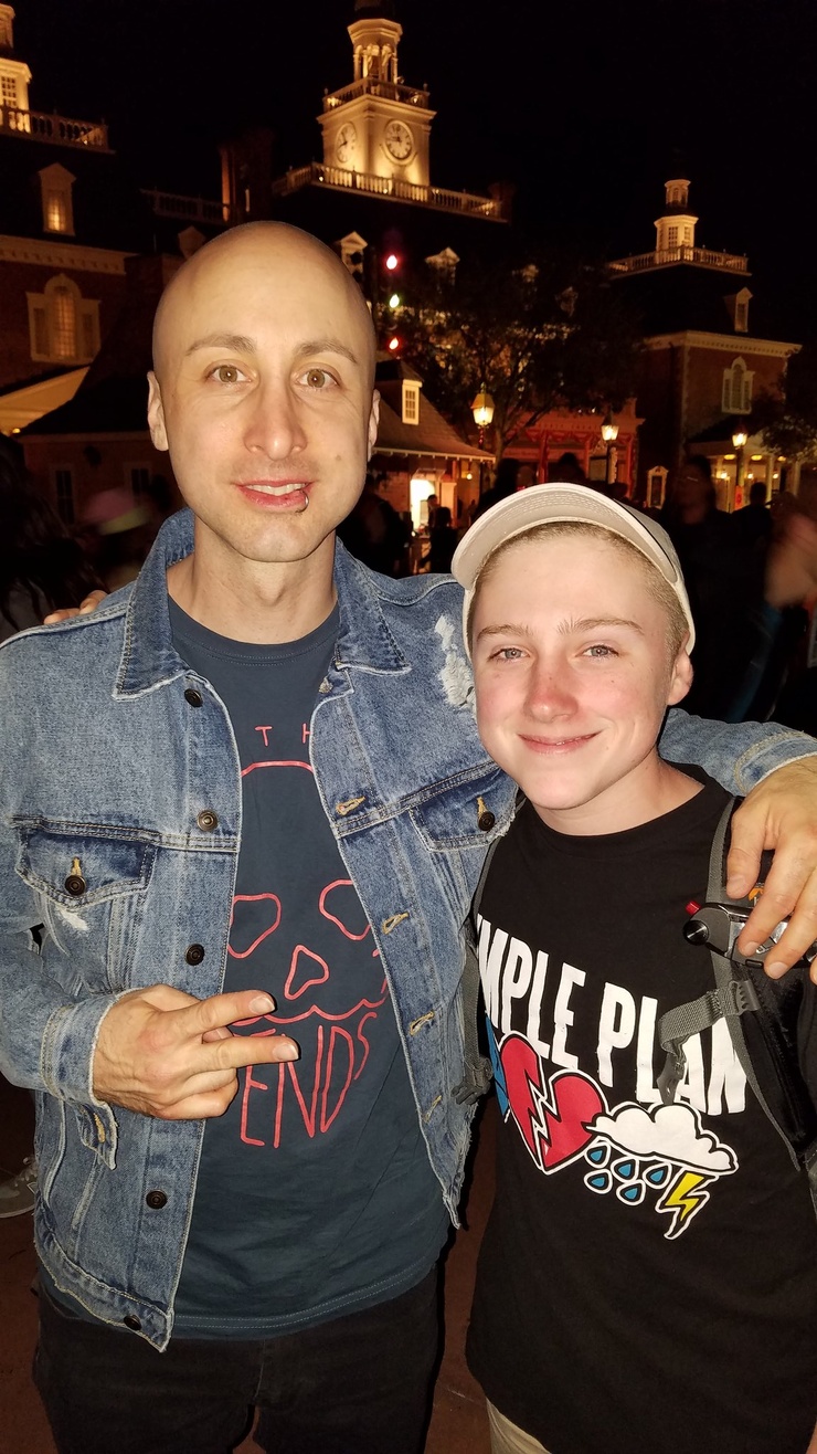 Picture of Jeff Stinco