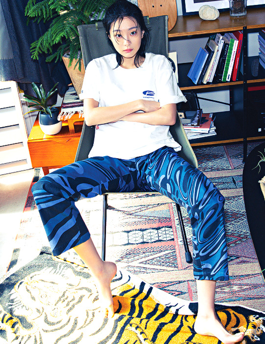 Image of Da-mi Kim