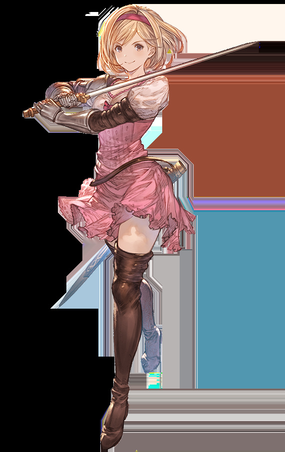 Picture of Djeeta