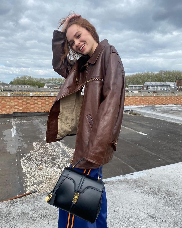 Picture of Sadie Soverall