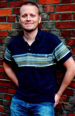 Picture of Patrick Ness