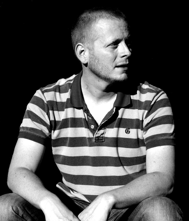 Picture of Patrick Ness