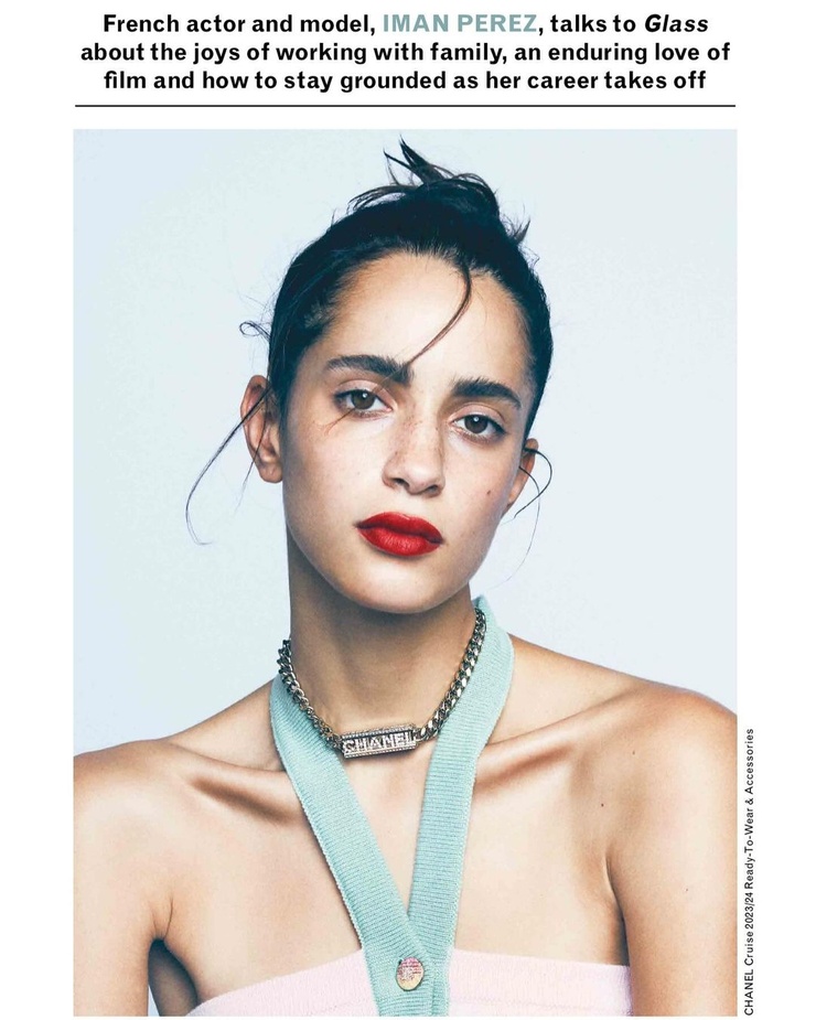 Picture of Iman Perez