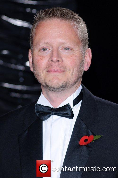 Patrick Ness image