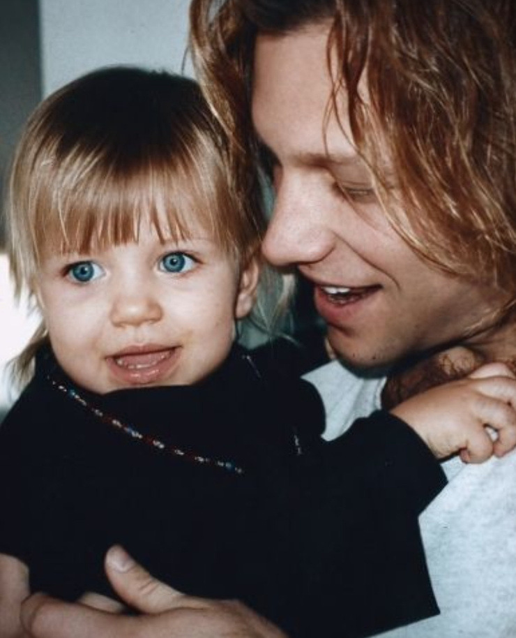 Stephanie Rose Bongiovi image