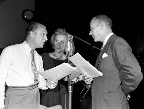 Staats Cotsworth, Jan Miner, John Gibson