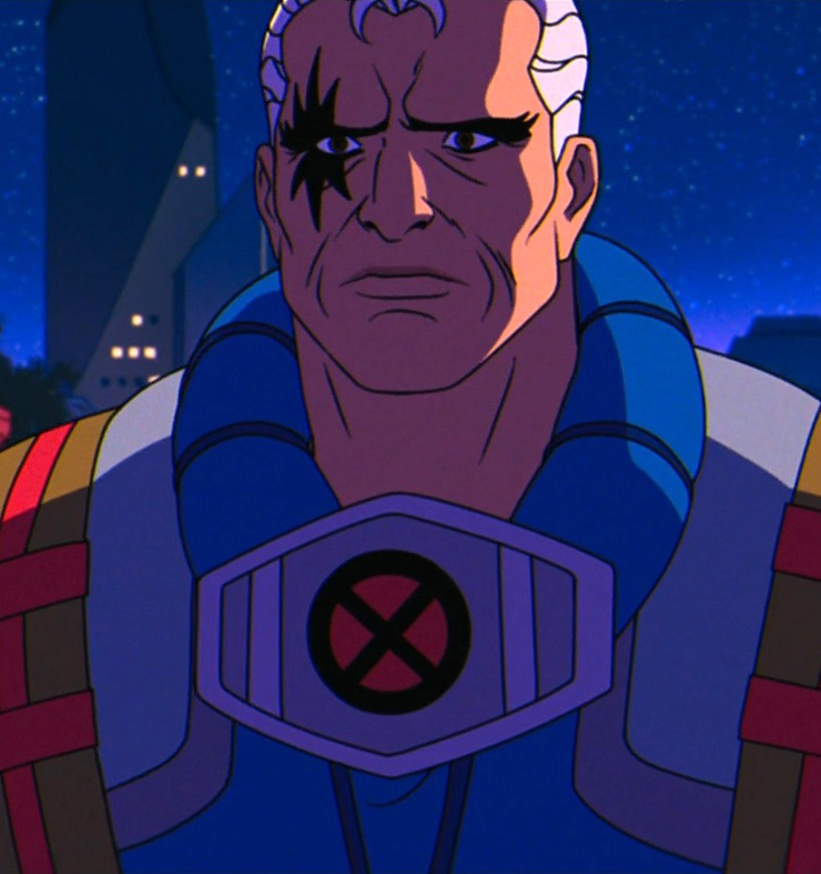 Picture of Cable (X-Men: The Animated Series)