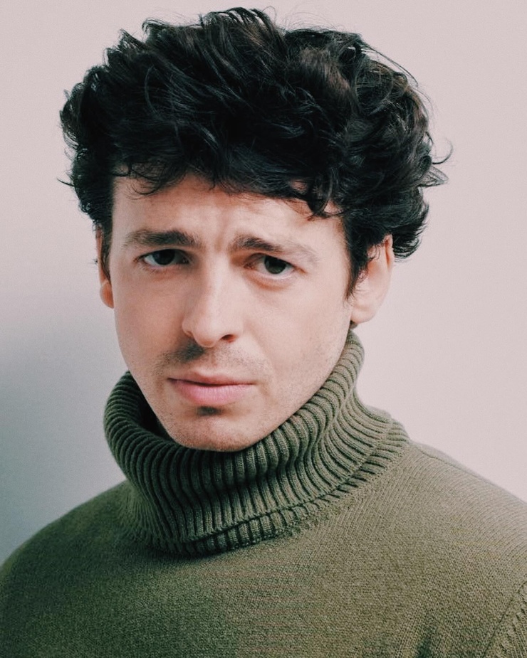 Picture of Anthony Boyle