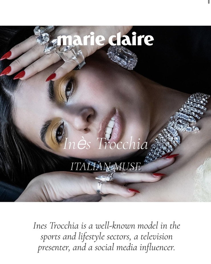 Picture of Ines Trocchia