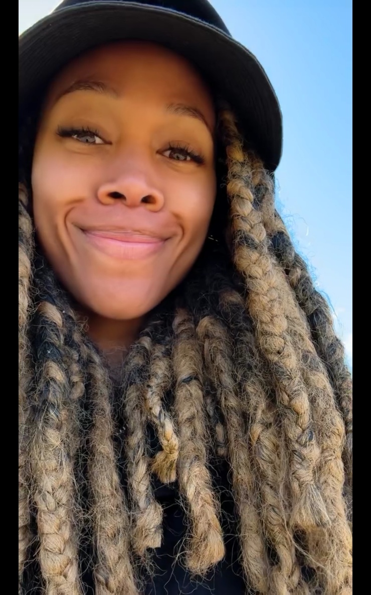 Picture of Nicole Beharie