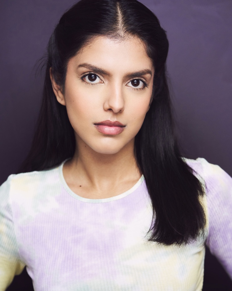 Picture of Sasha Bhasin