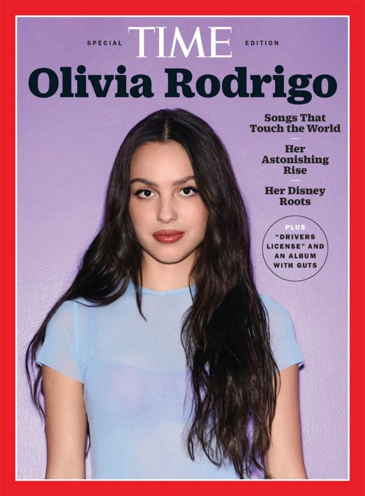 Olivia Rodrigo image