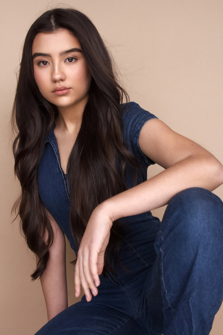 Picture of Zoriah Wong