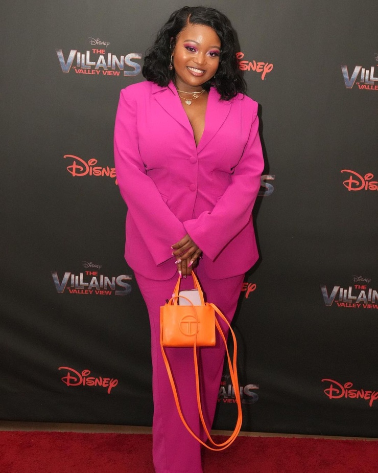 Image of Mariah Iman Wilson