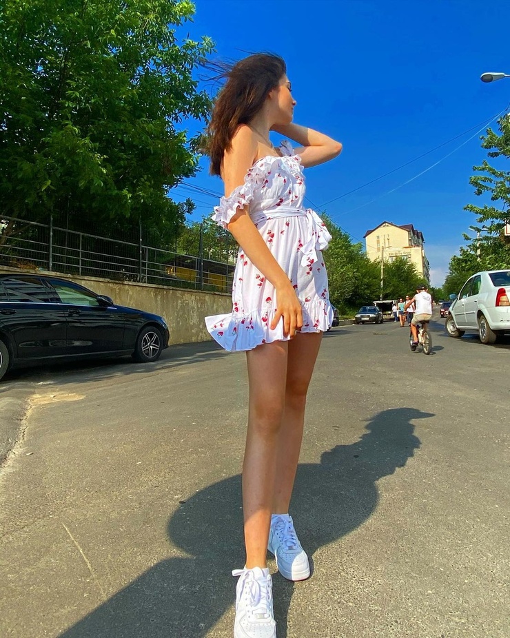 Picture of Andreea Bostanica