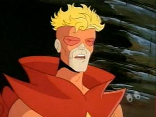 Picture of Pyro (X-Men: The Animated Series)