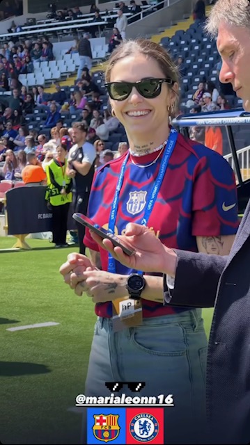 Picture of Mapi León