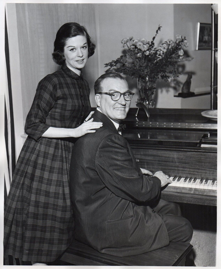 Pamela Wilde, Dave Garroway