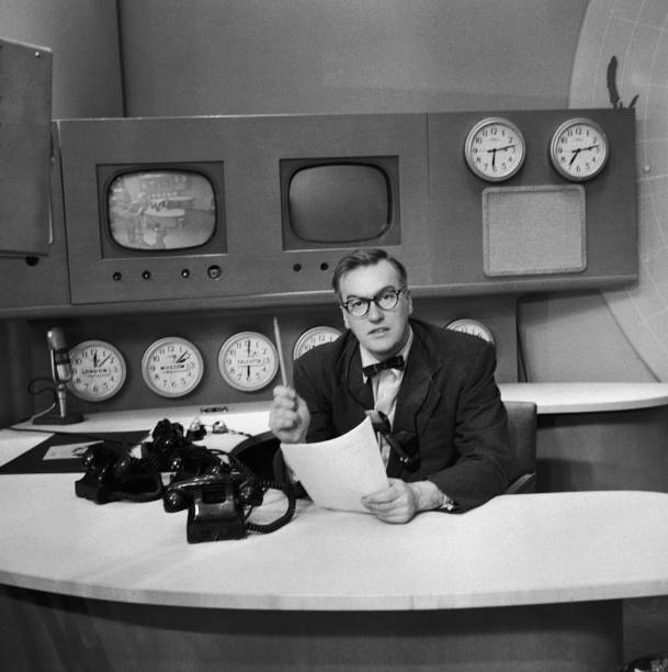 Dave Garroway