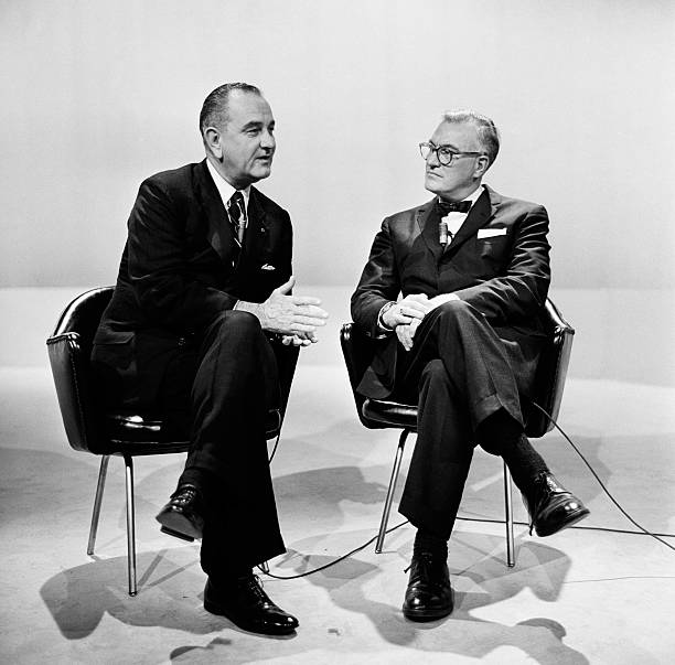 Lyndon B. Johnson, Dave Garroway