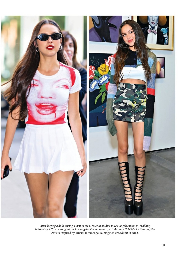 Image of Olivia Rodrigo