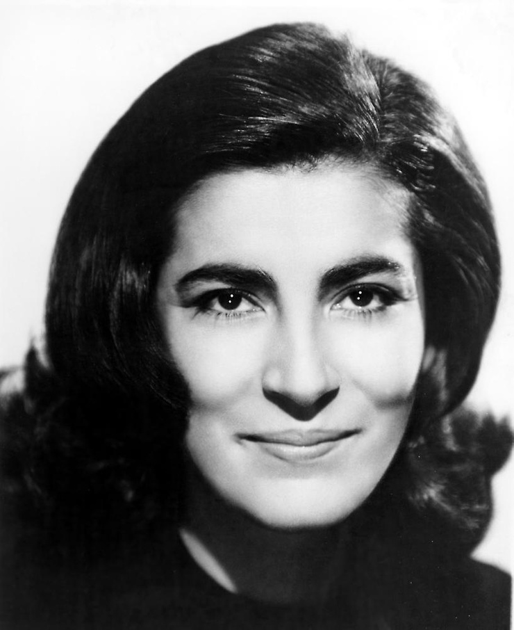 Picture of Irene Papas