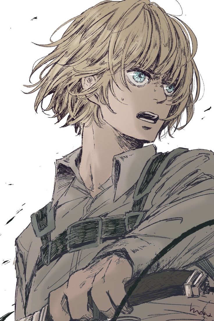 Picture of Armin Arlert