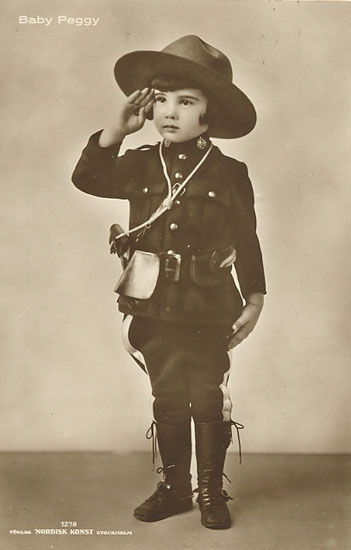 Picture of Baby Peggy
