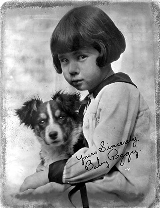 Image of Baby Peggy