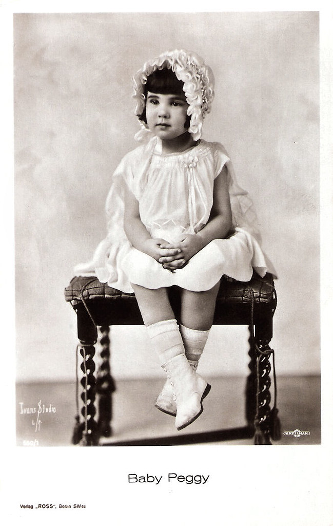Picture of Baby Peggy