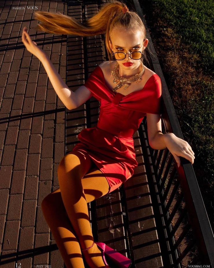 Picture of Tori Dmitrienko