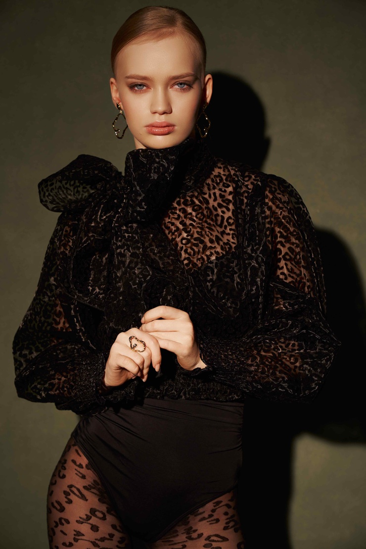 Picture of Tori Dmitrienko