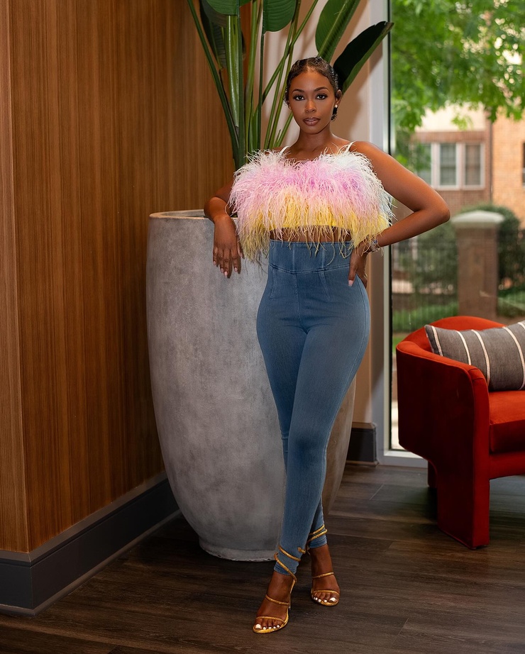 Picture of Nafessa Williams