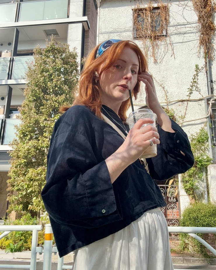 Picture of Megan Elizabeth III