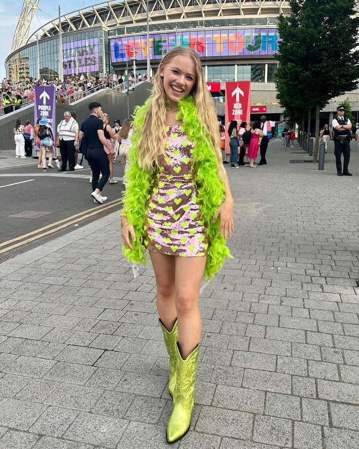 Picture of Freya Skye