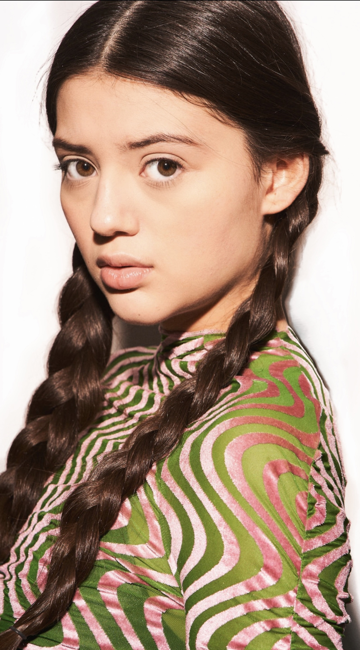 Image of Elliana Roullier