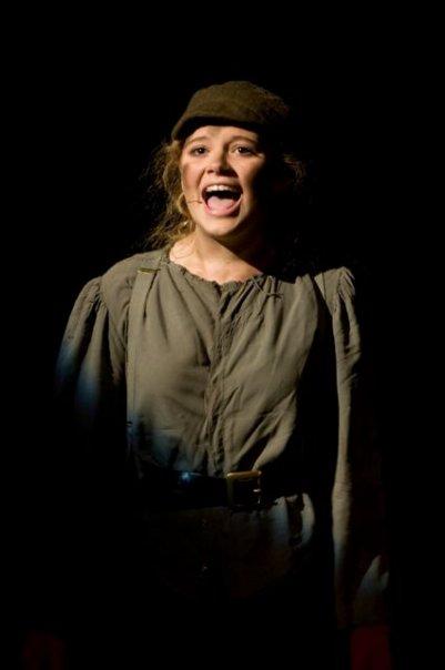 Picture of Carrie Fletcher