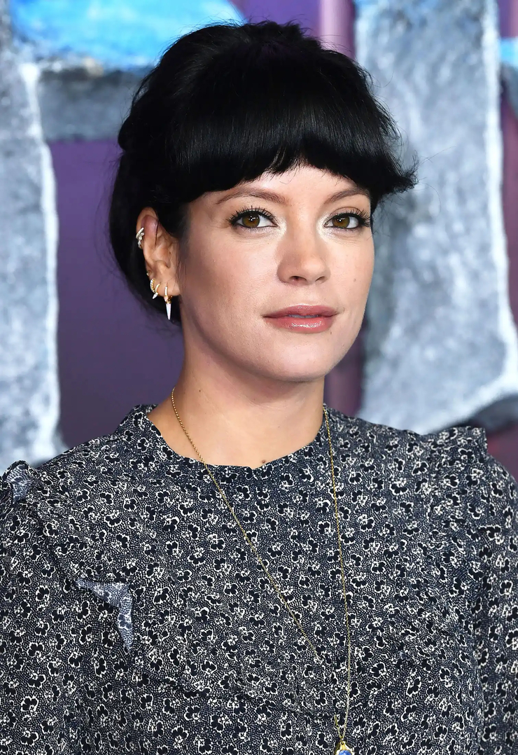 Picture of Lily Allen