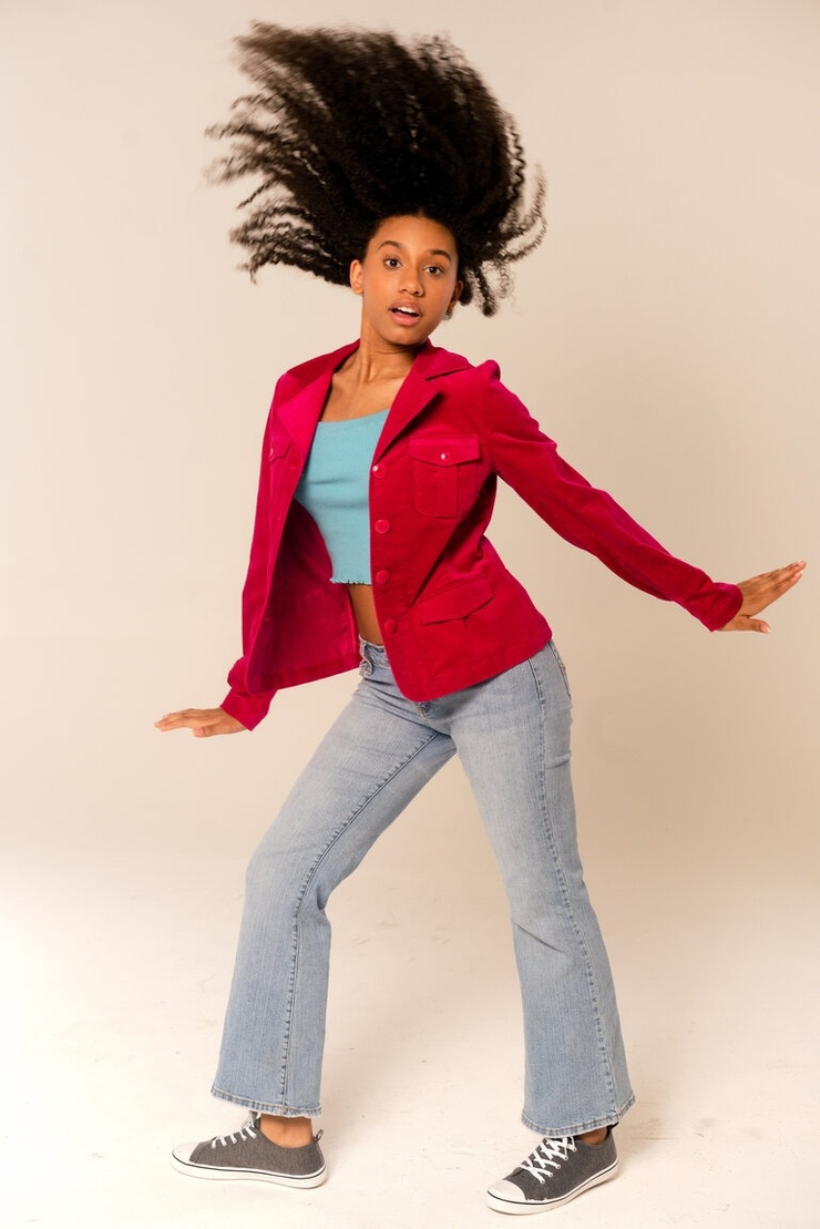 Picture of Jaeda LeBlanc