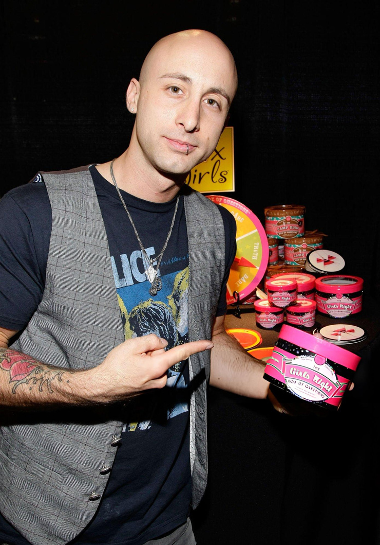 Picture of Jeff Stinco